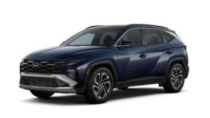 2025 Hyundai Tucson Colors with Images | Exterior & Interior