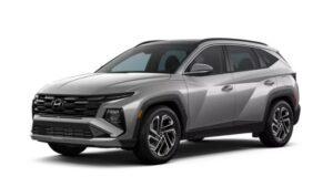 2025 Hyundai Tucson Colors with Images | Exterior & Interior