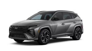 2025 Hyundai Tucson Colors with Images | Exterior & Interior